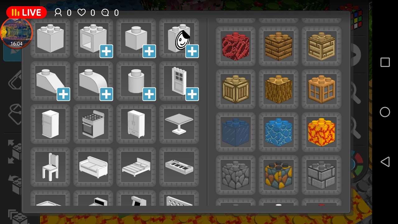 Lego Build #1 - YouTube