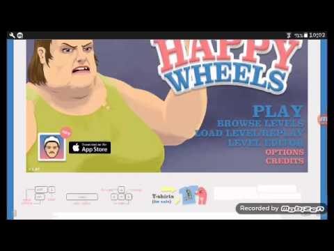Bu ne abi ya /happy wheels