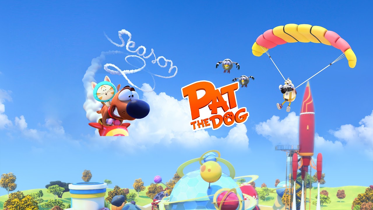 🐕‍🦺 Pat the Dog : EP - | FULL EPISODE - Season 1 - YouTube