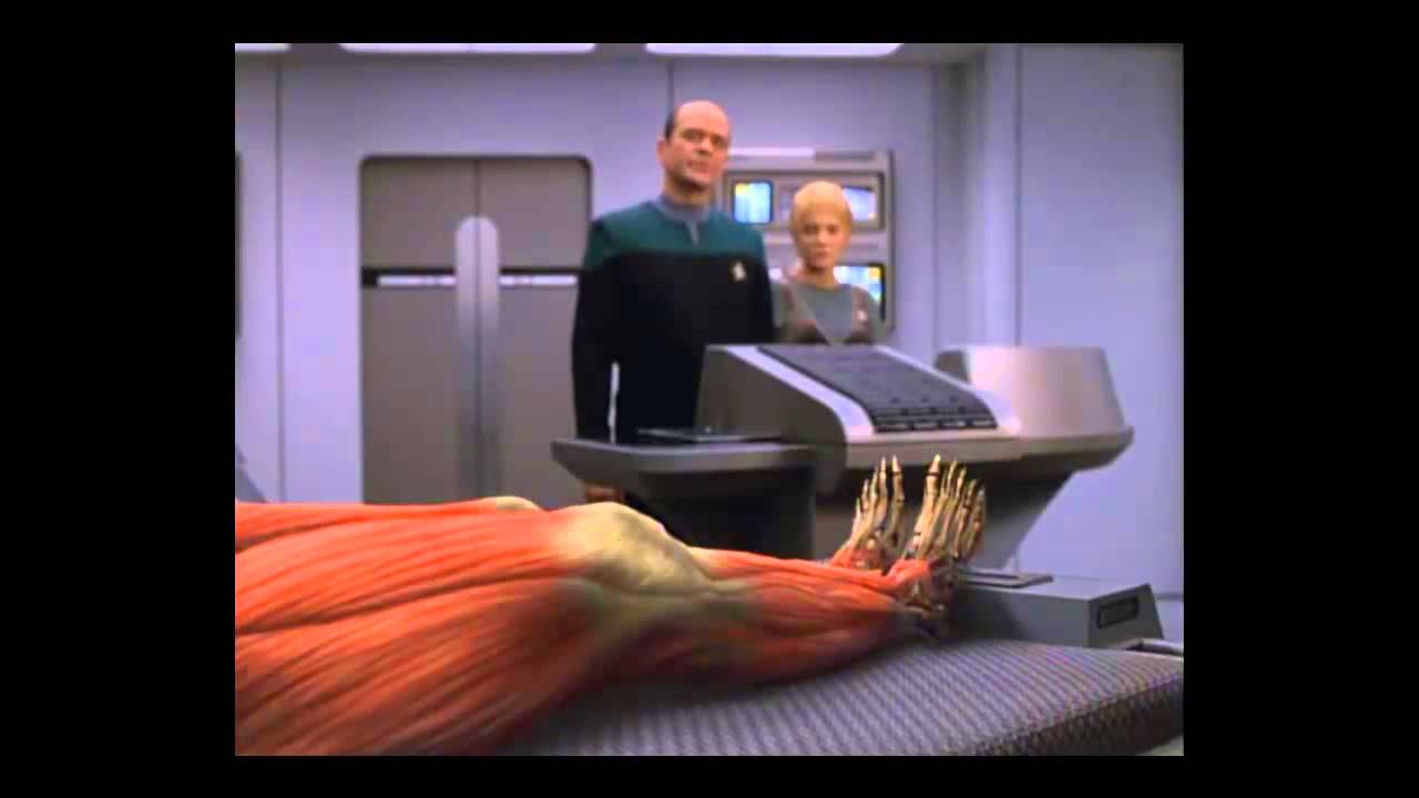 Star Trek Scene - YouTube