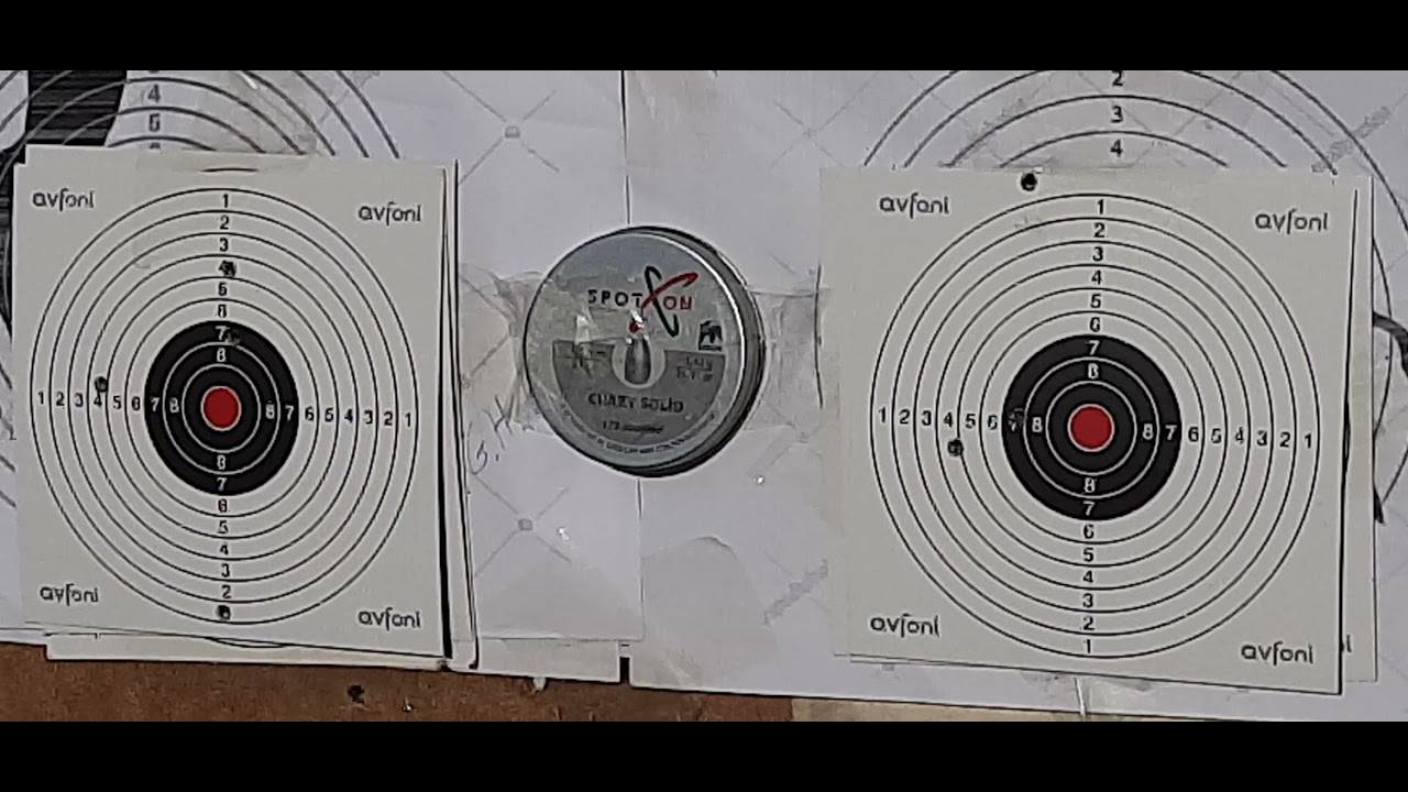 SPOTON CRAZY SOLİD 21.91 GR 50 MT GRUPMAN, HATSAN GALATIAN 1 - YouTube