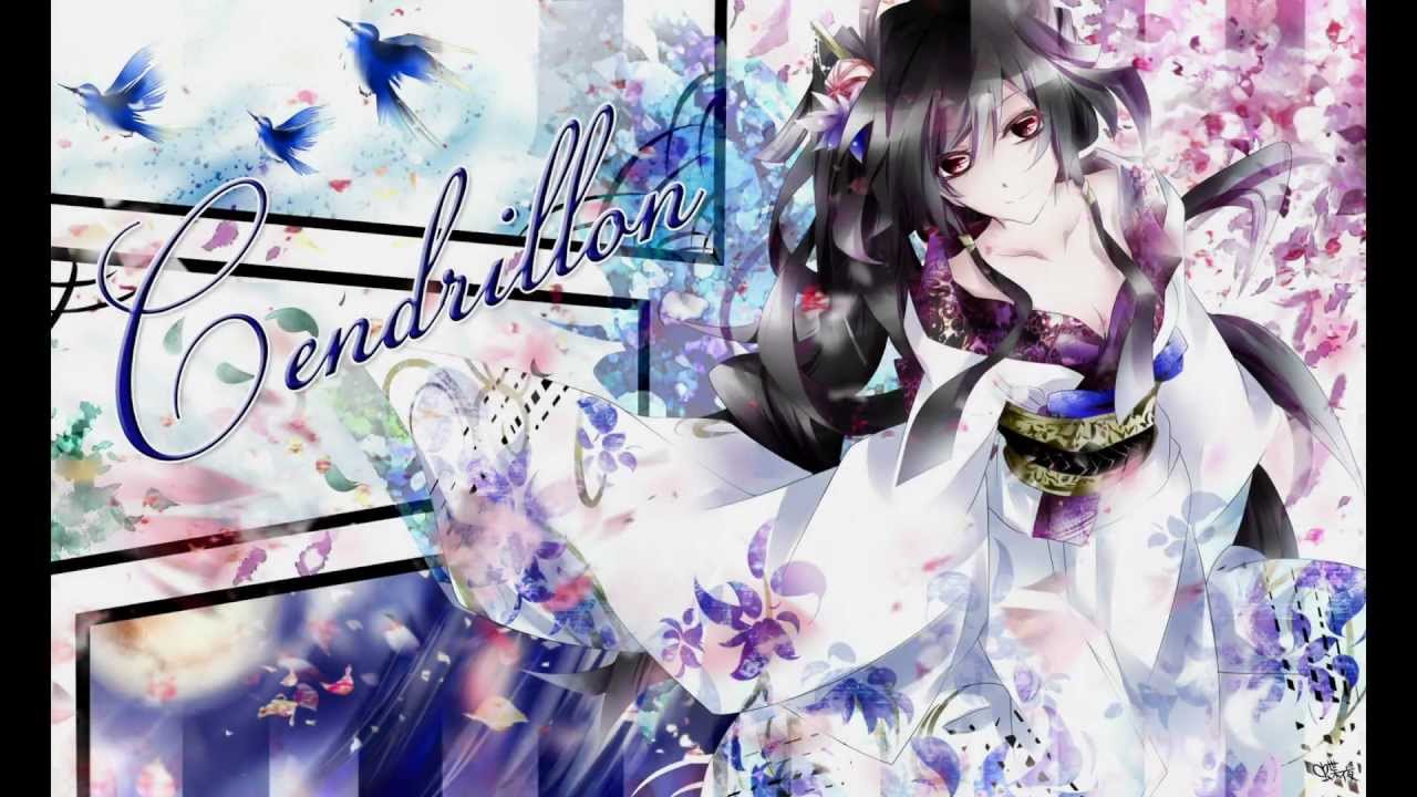 VY1 & VY2 V3- Cendrillon - YouTube