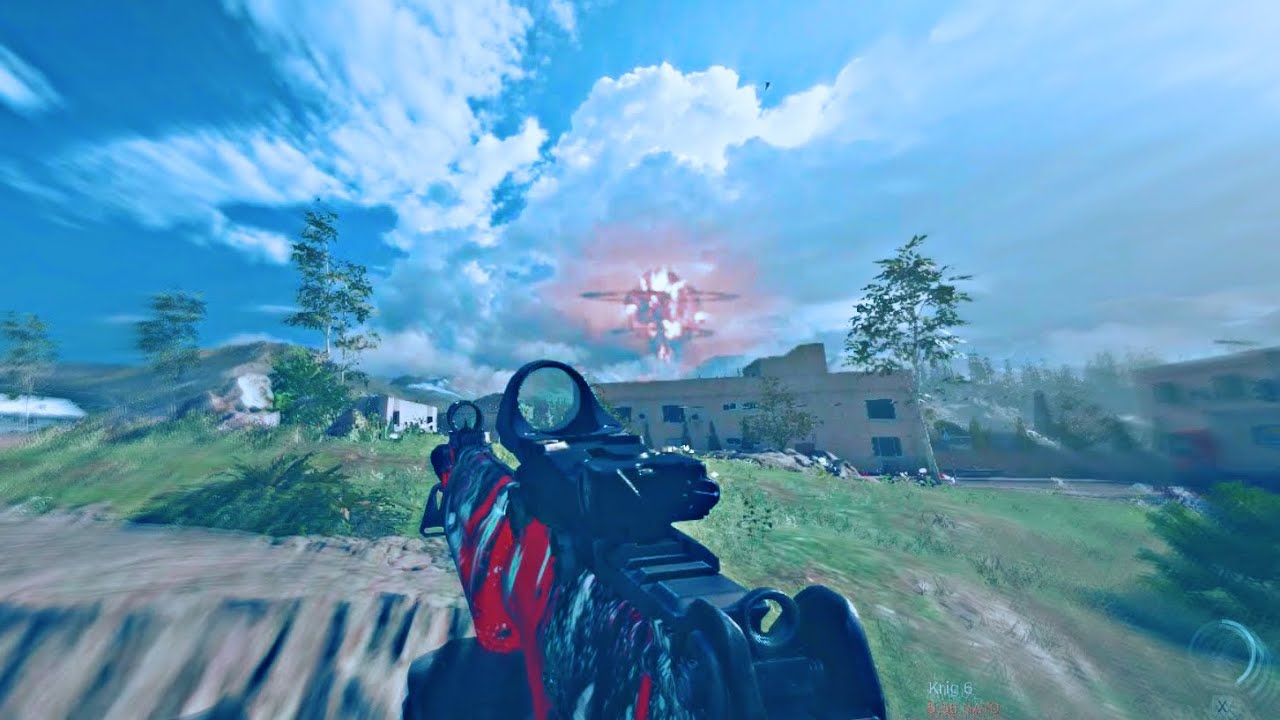 Practicing My Aim (Warzone) - YouTube