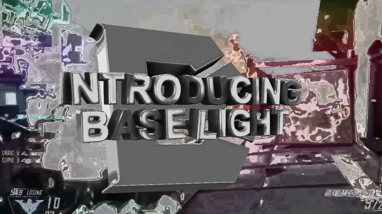 Introducing BasE Light! - YouTube