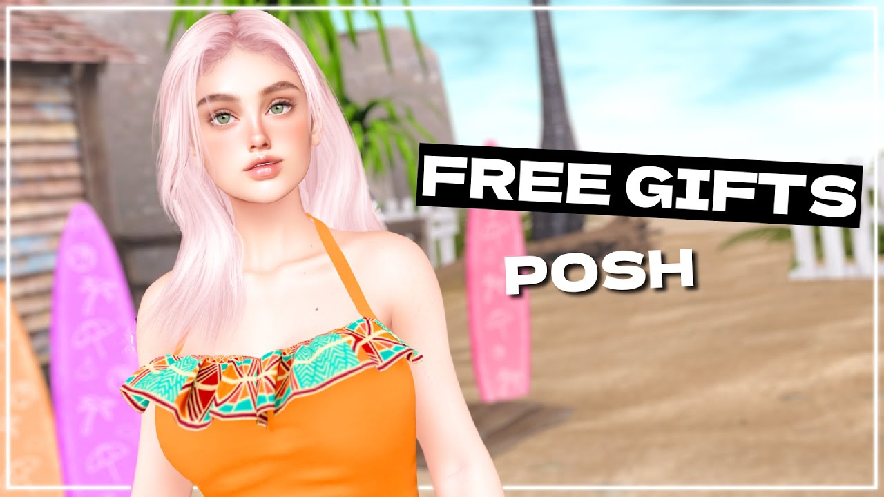 FREE GIFTS | Summer Hunt | Second Life - YouTube