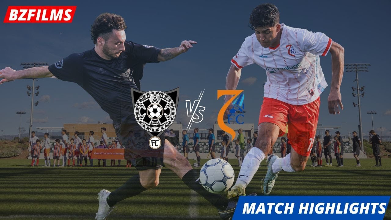 Zeta Fc Vs Escondido FC UPSL Match 01/22/23 - YouTube