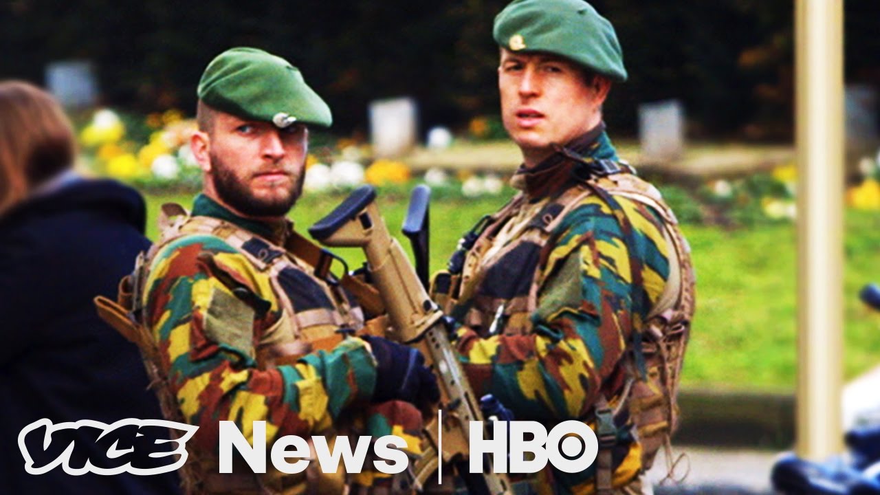 London Attack & Border Patrol Power: VICE News Tonight Full Episode ...