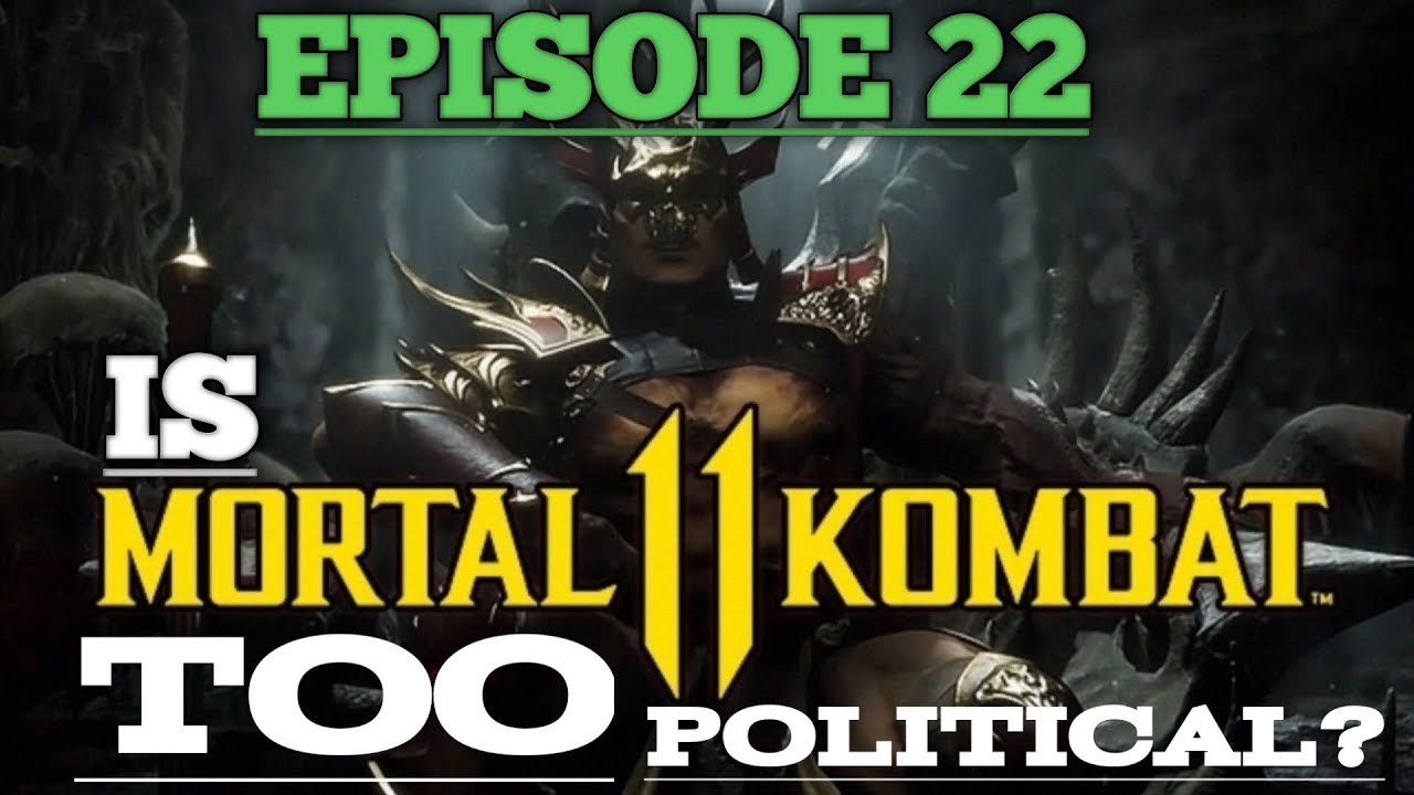 Episode 22: Mortal Kombat 11, Gemini Man, Stan Lee Documentary and More ...