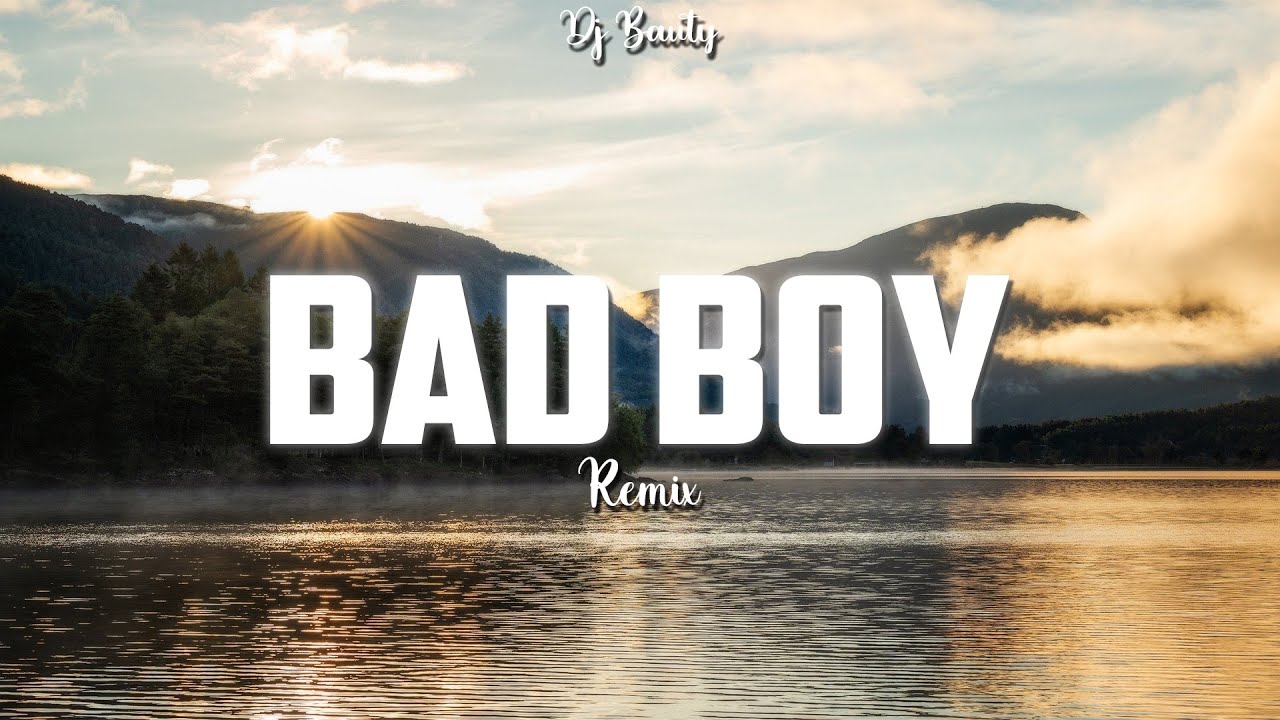Sayian Jimmy x Nysix Music x RF Music - Bad Boy (REMIX TIK TOK) DJ ...