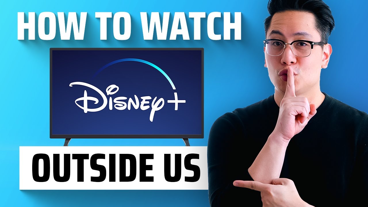 How to watch Disney Plus outside the US? | Best VPN for Disney+ - YouTube