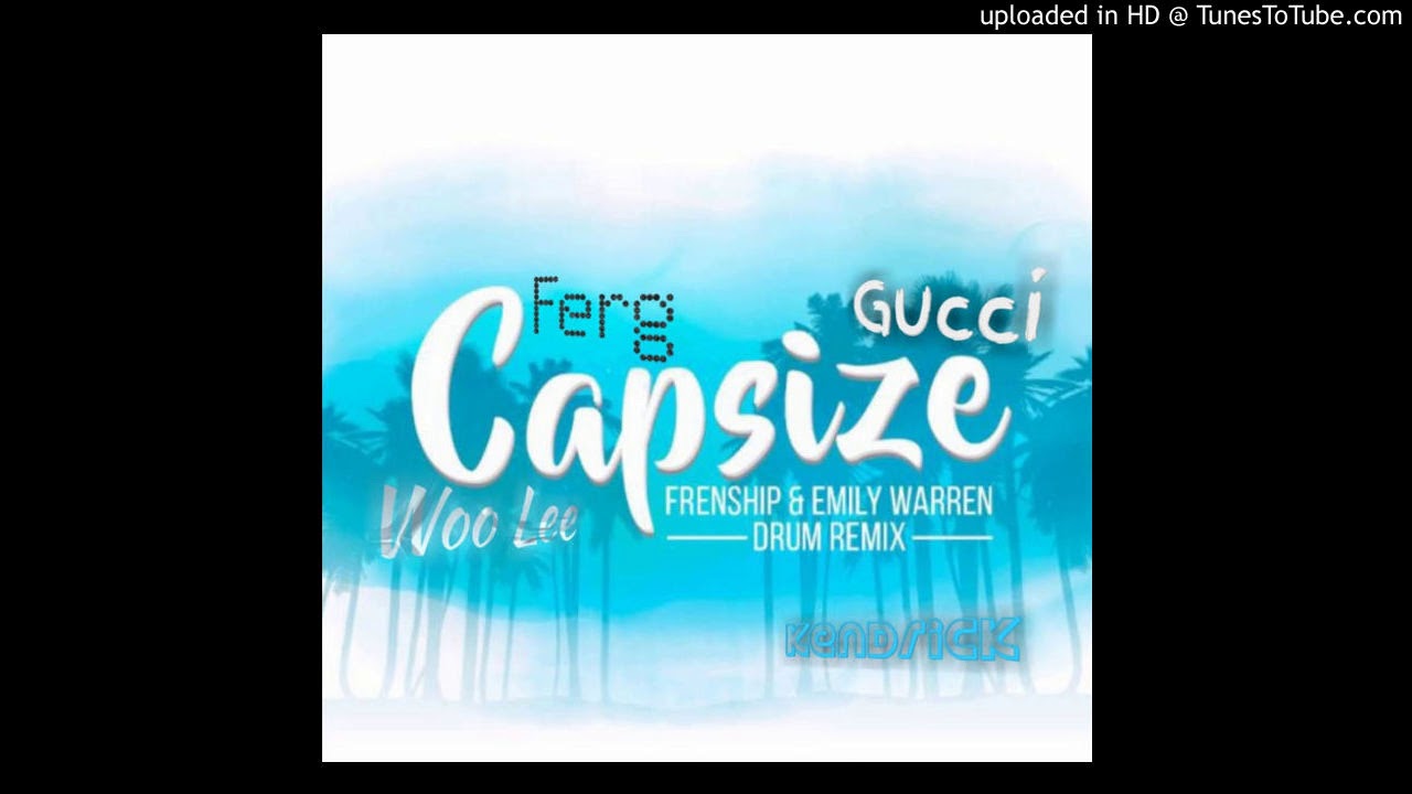FRENSHIP - Capsize (Woo Lee REMIX) - YouTube