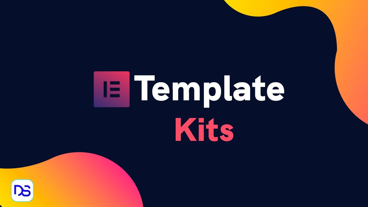 Elementor Template Kits - Build WordPress Websites with Ease - YouTube