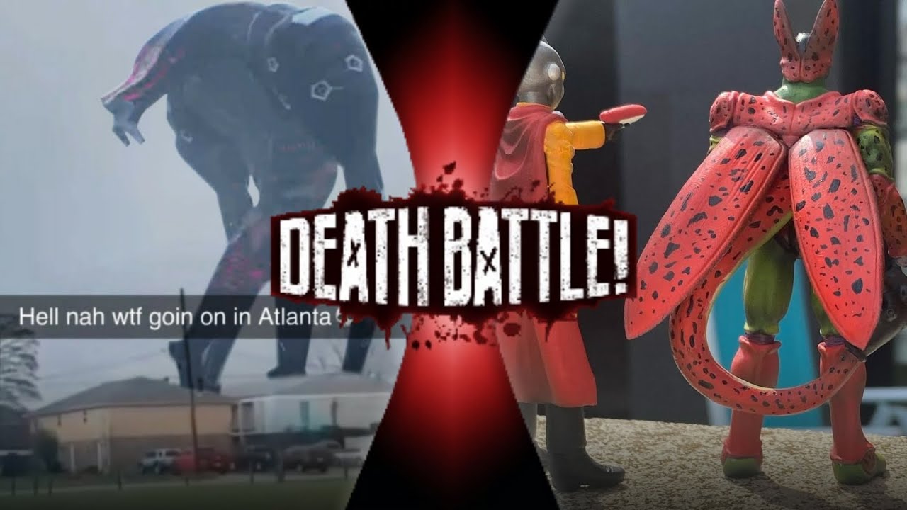Giganto vs Cell Max (Fan Made Death Battle) - YouTube