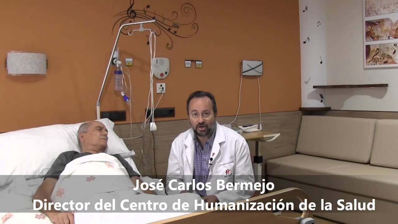 La visita al enfermo. Buenas y malas prácticas - YouTube