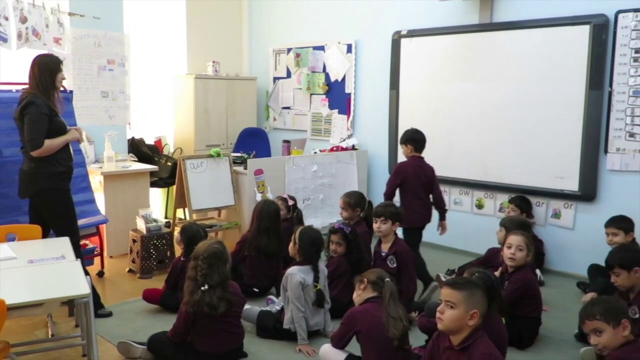 RWI phonetics class - YouTube