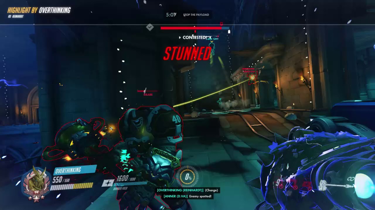 epic rein gameplay - YouTube