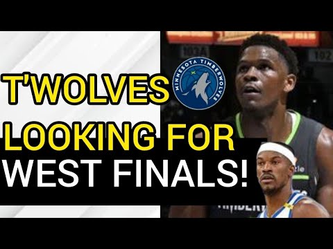 WARRIORS VS. TIMBERWOLVES GAME 5 | NBA TODAY | NBA TONIGHT | NBA ...