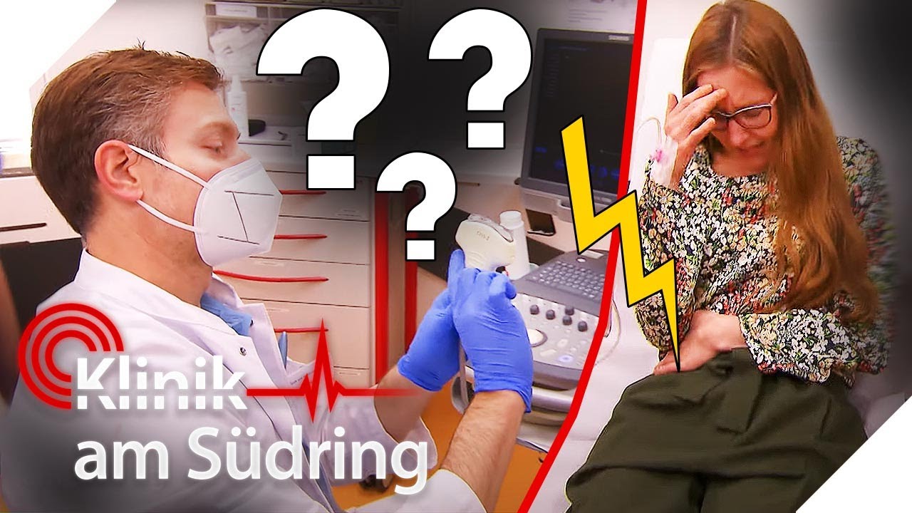 Schmerzen, obwohl da keine sein können? Schauspielert die Patientin nur ...