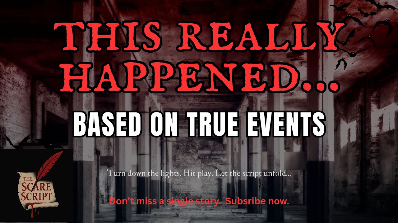 5 TRUE Ghost Stories [ REAL Experiences ] - YouTube