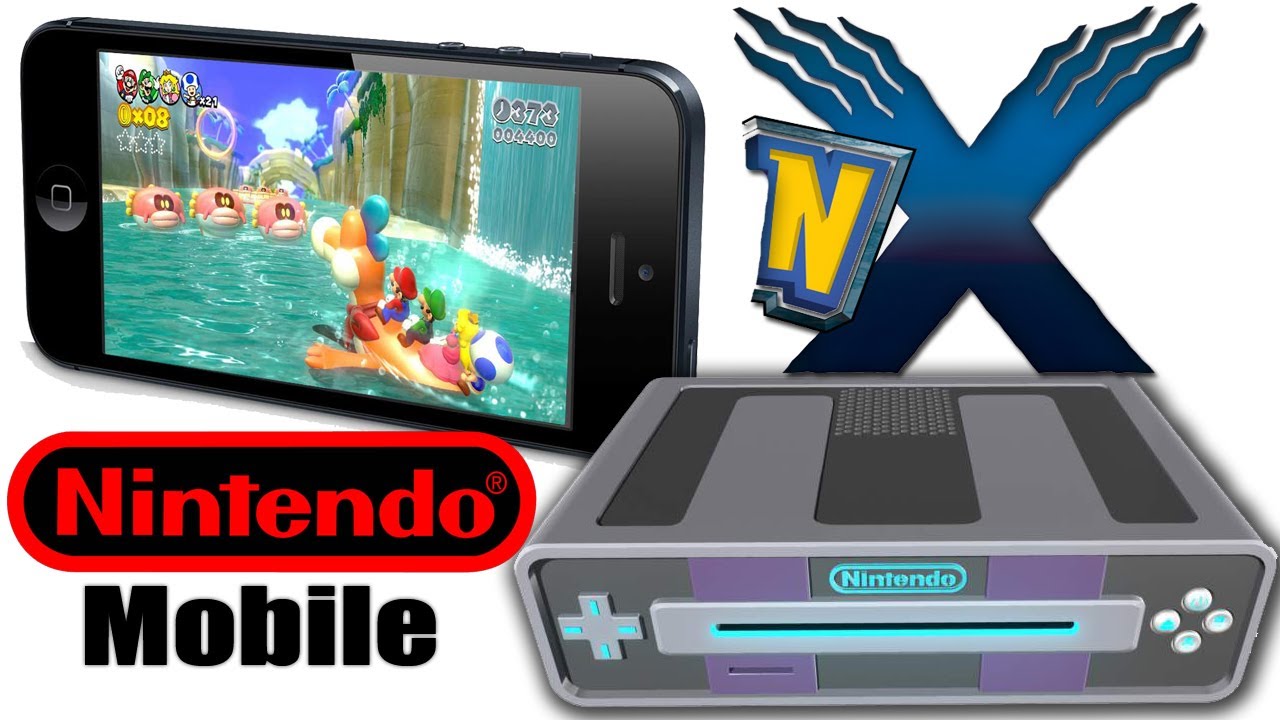 Is The Nintendo NX Coming Out In 2016? - YouTube
