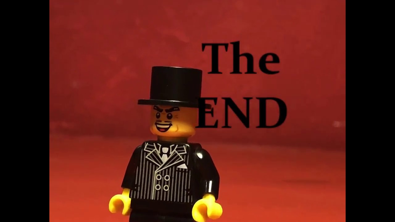 Lego animace Kouzelník - YouTube