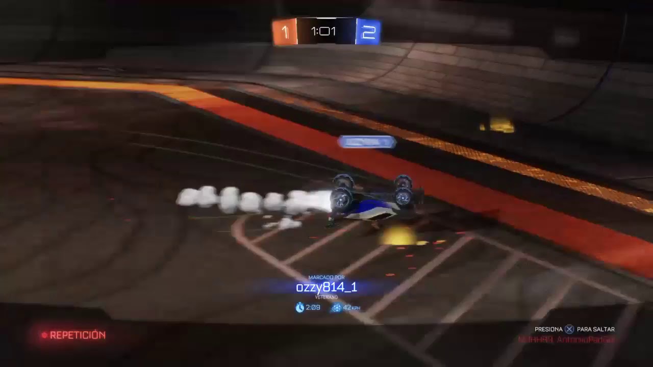 Rocket league partidas Randoom [ps4](smaSh___XIII) - YouTube