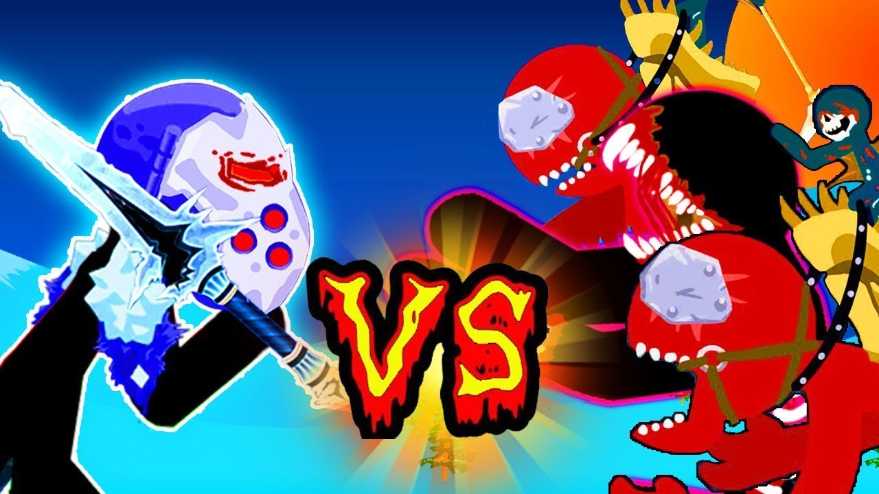 UNLOCK KING HUGE GIANT ICE KILL X999 KING KAI RAIDER MAX ICONS | STICK ...