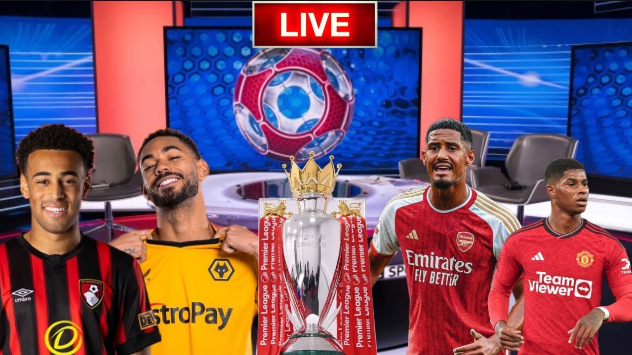 LIVE MATCH OF THE DAY PREMIER LEAGUE STREAM & WATCHALONG HD |MOTD | NOV ...