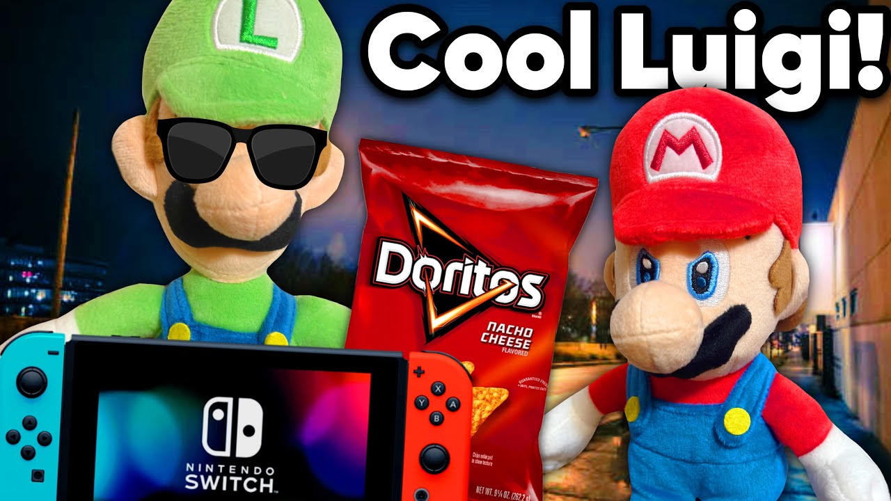 MPAG: Cool Luigi! - YouTube