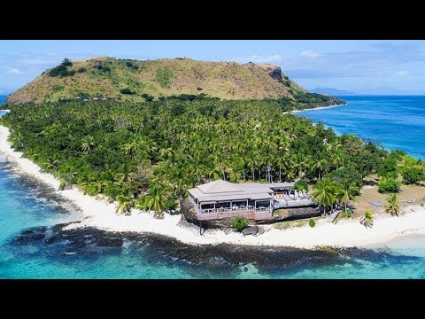 Qamea Resort And Spa Fiji 2018 - YouTube