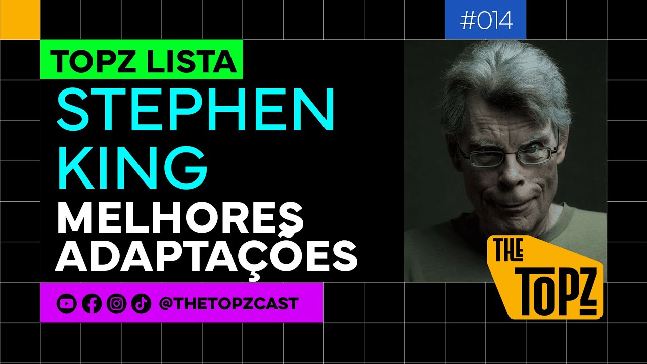 STEPHEN KING - YouTube