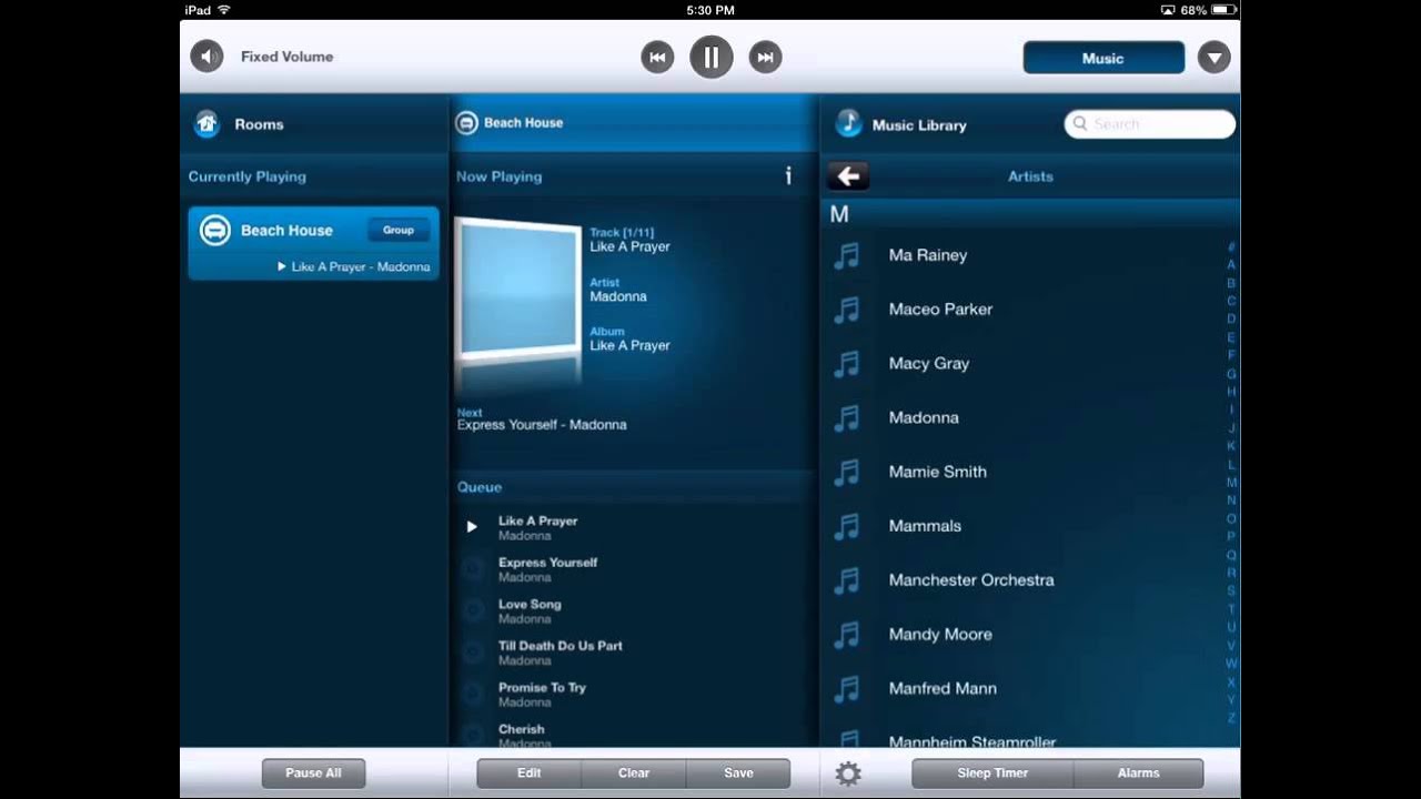 Sonos Tutorial - YouTube
