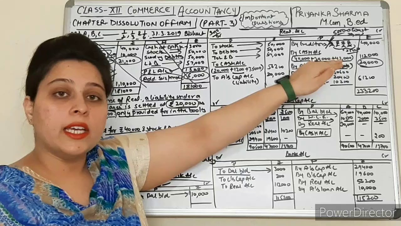 Class 12th ACCOUNTS CHAPTER DISSOLUTION OF FIRM PART 3 YouTube class-12th-accounts-chapter-dissolution-of-firm-part-3-youtube