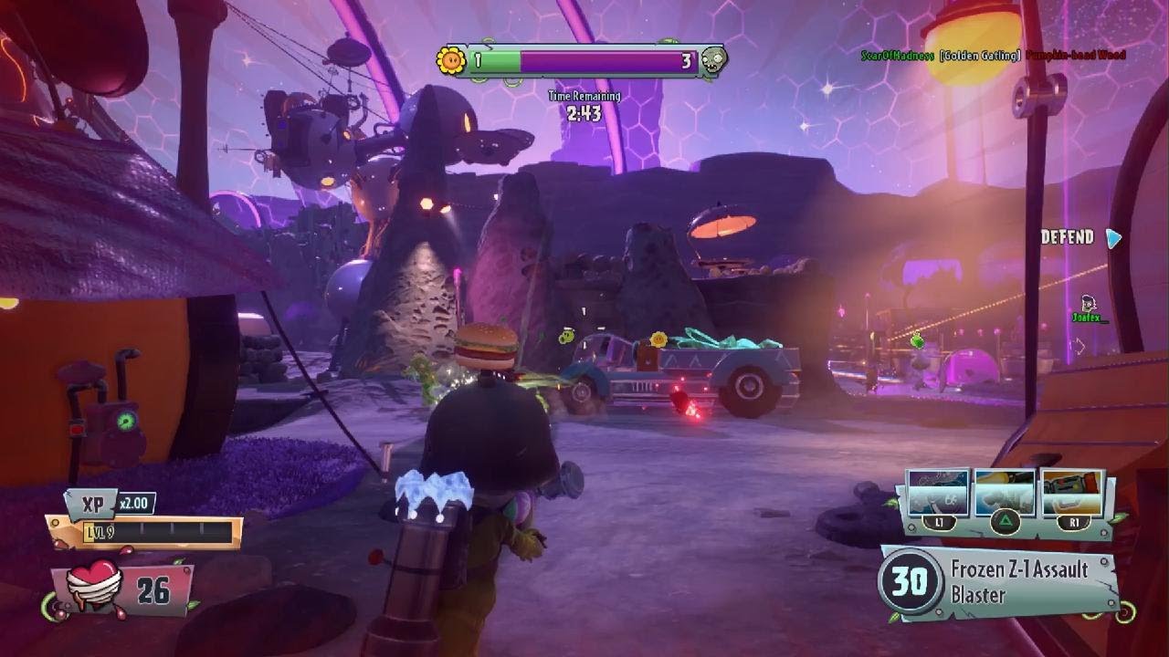 Plants vs Zombies GW2_20230903173011 - YouTube