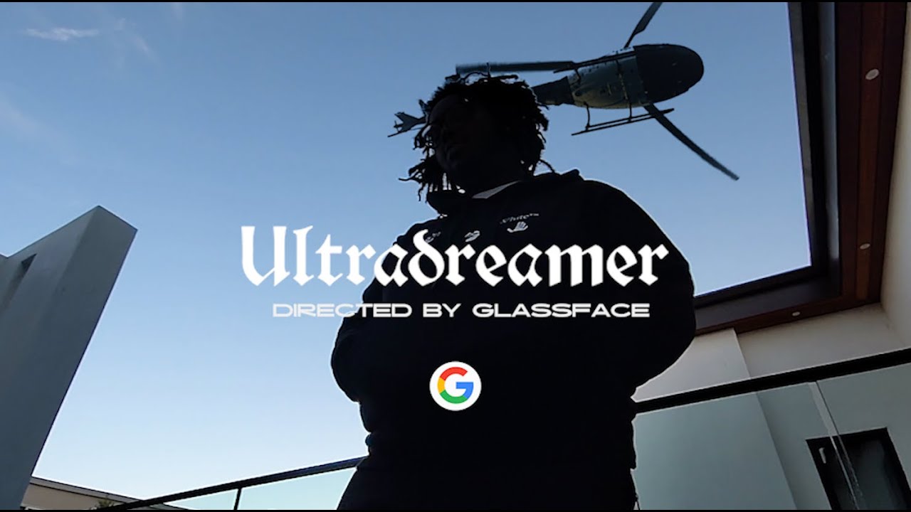 Ultradreamer Episode 3: Chaos & Creativity - Featuring Teddy Walton ...