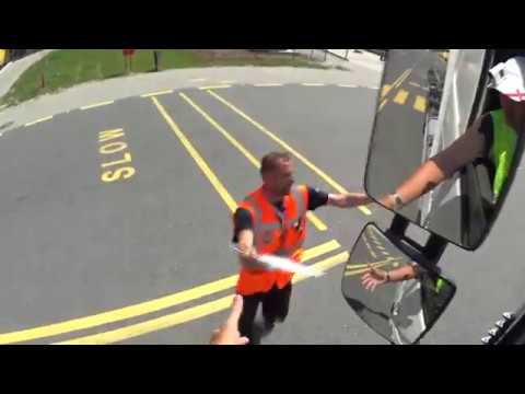 Рейс Wroclaw Amazon - Rudersdorf / Нюансы по загрузке и заполнению ...