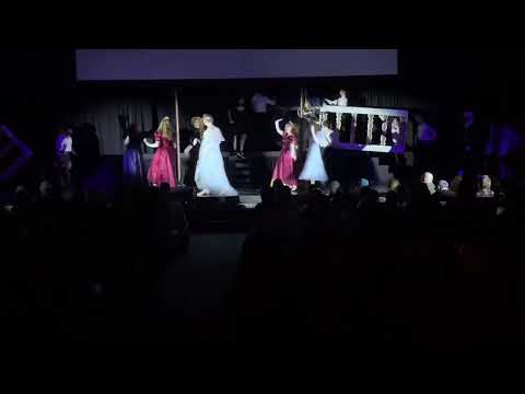 Princess Vignette - The Little Mermaid - IP 2025