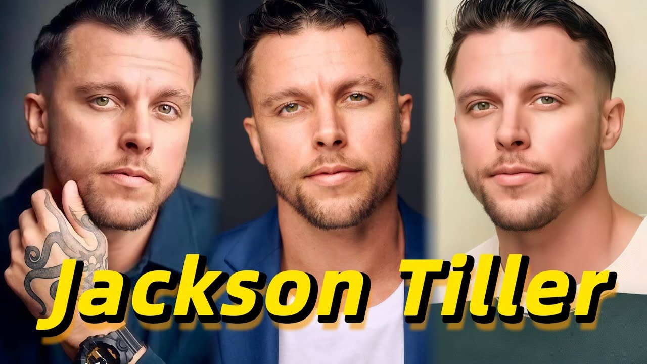 Jackson Tiller: 2025's MUST-SEE Short Films#drama #jacksontiller # ...