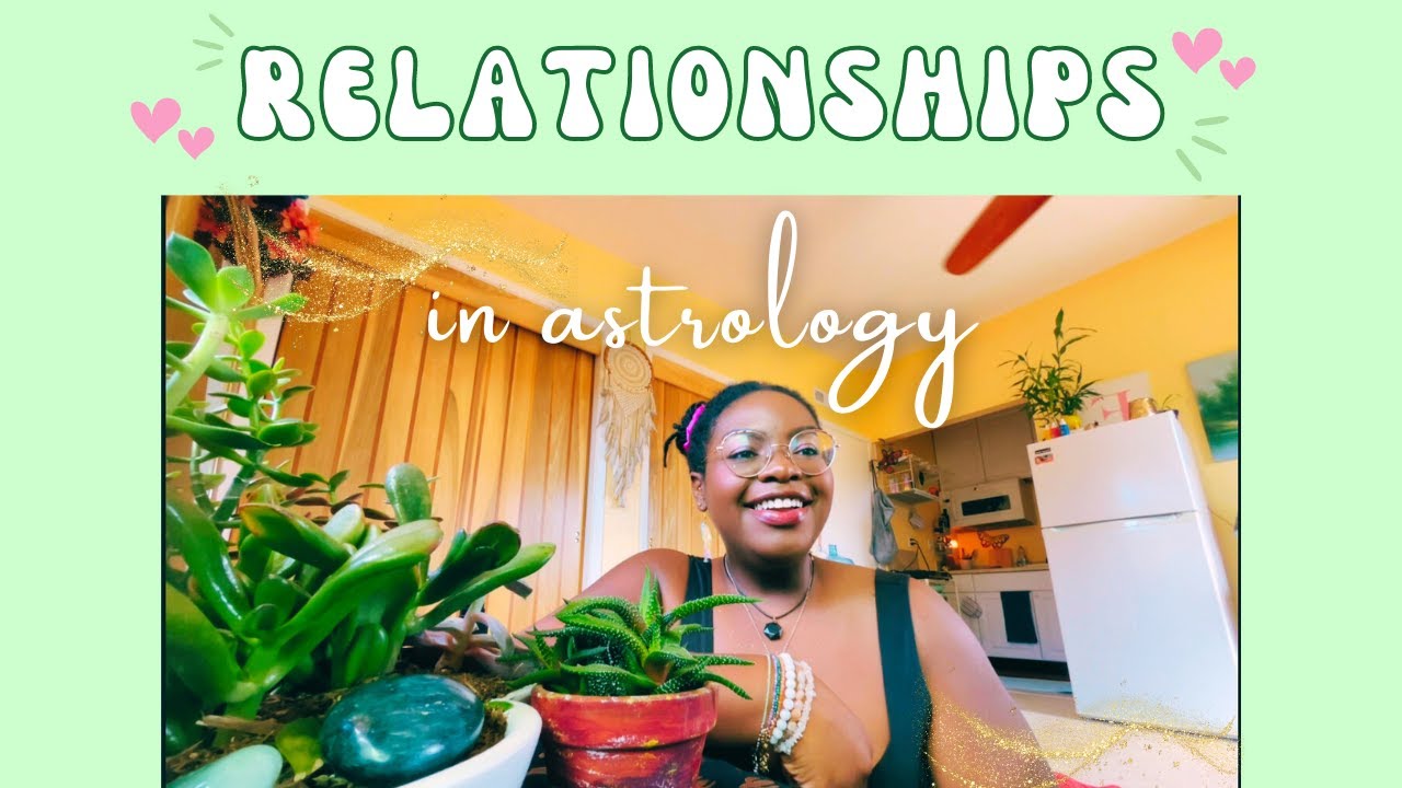 How Your Personal Planets show up in a Romantic Relationship 💞 # ...