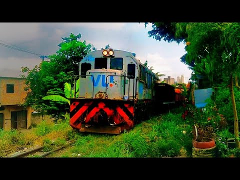 U20c pintura VLI 3852 em Betim - MG - YouTube