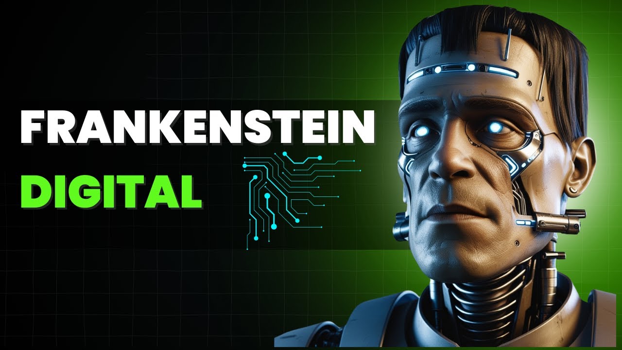 Frankenstein Digital: Conectando Elementos e Construindo o Futuro ...