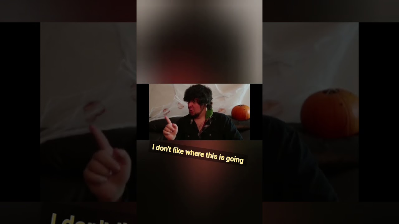 JonTron - I don't like where this is going | STOP Meme - YouTube
