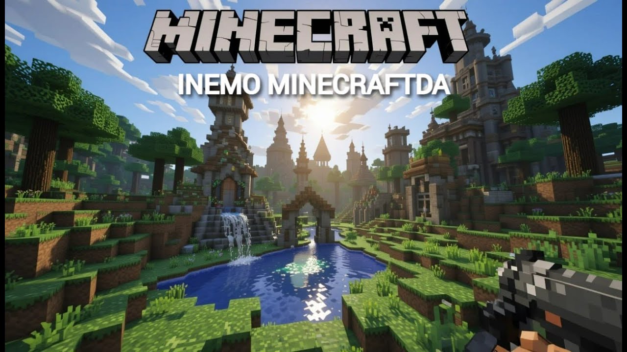 iNEMO Minecraftda | Let's Play Survival - YouTube