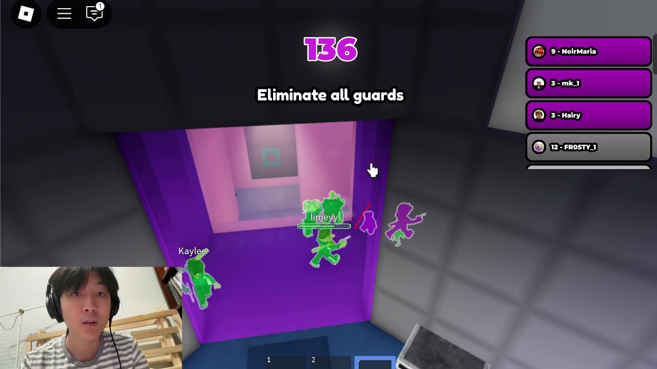 HOHYUN Gaming Live!!!! #4 NEW YEAR NEW LIVE - YouTube