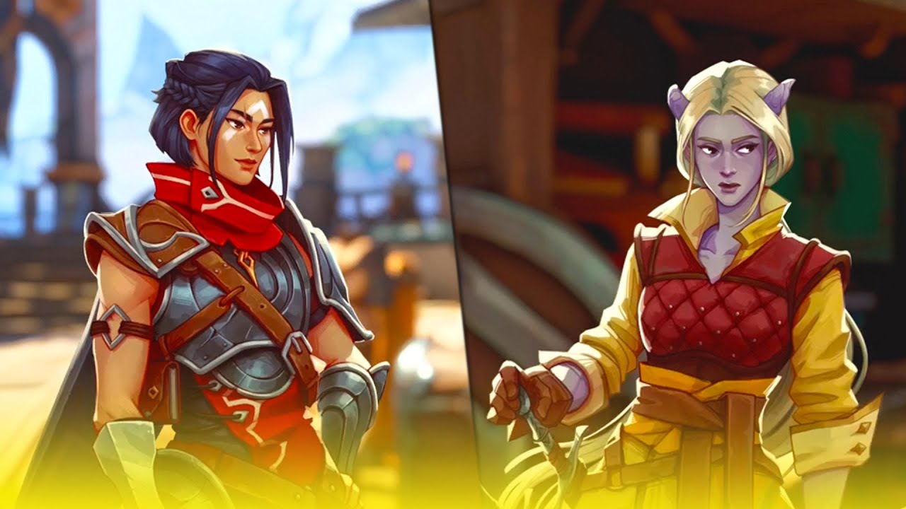 Eternal Strands Romance - Accepting Vs Refusing Casmyn's Love | PS5 ...