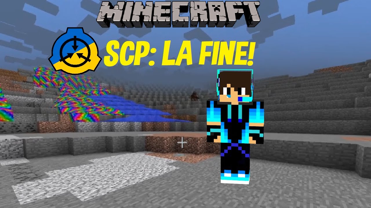 LA FINE DEL MONDO DEGLI SCP!! - Minecraft SCP #20 [FINE SERIE!] - YouTube