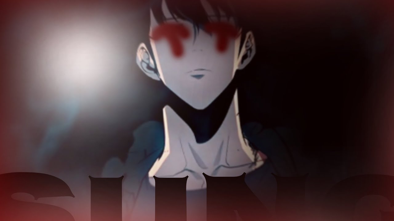 👿 Solo Leveling 👿 | Sung Jin Woo | Anime Edit | Nakusa | - YouTube