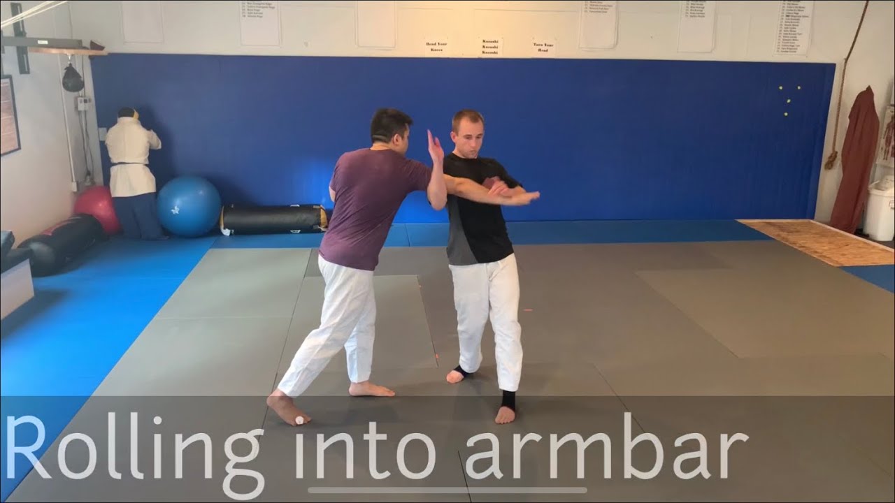 Tai Chi Concepts: “Lu” Roll Back - Chest Push - YouTube