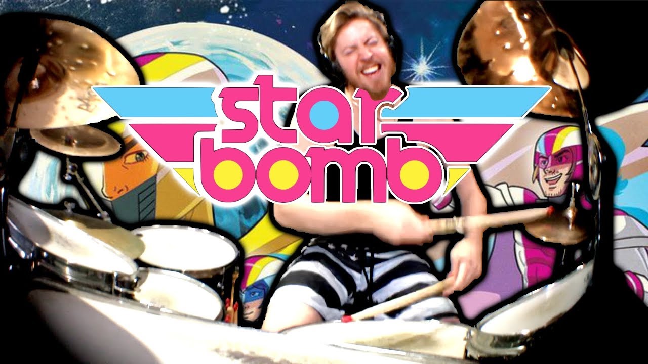 METAL DRUMMER plays a ZELDA RAP (A Boy And His Boat by Starbomb) - YouTube