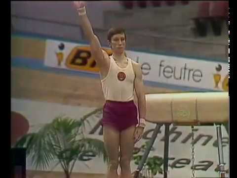 1973 EC MAG EF - Viktor Klimenko FX - YouTube